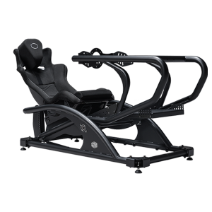 VRX – The ultimate sim racing experience